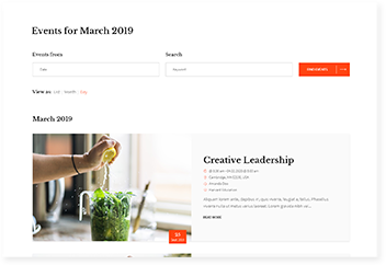 Landing – Everlead