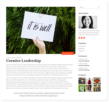 Landing – Everlead